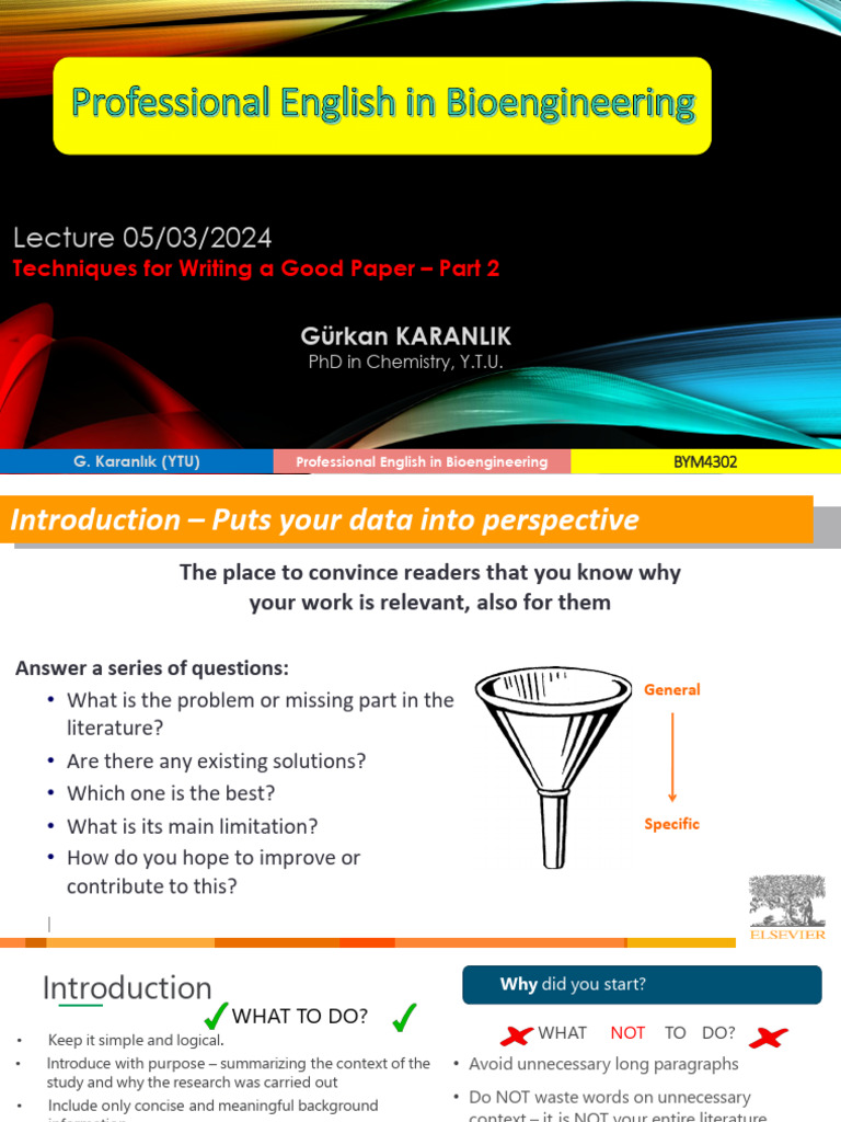 Professional English | PDF | Experiment | Data