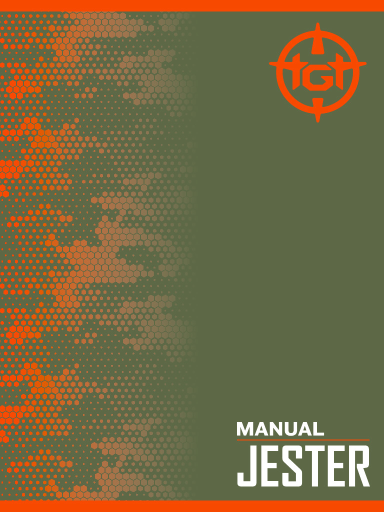 Manual Jester 1.0 | PDF