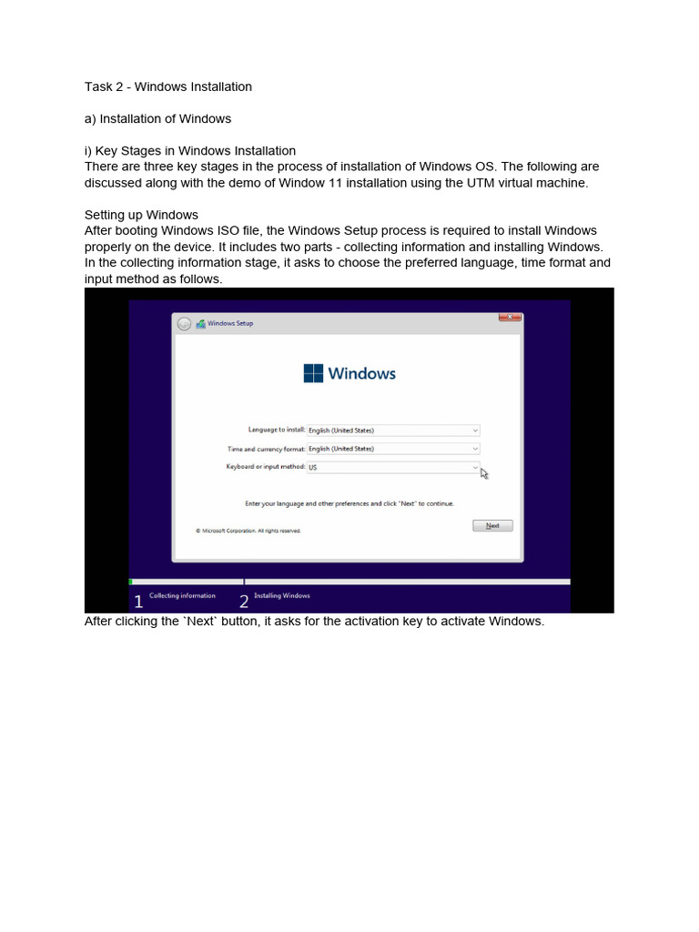 Computer System | PDF | Installation (Computer Programs) | Microsoft Windows