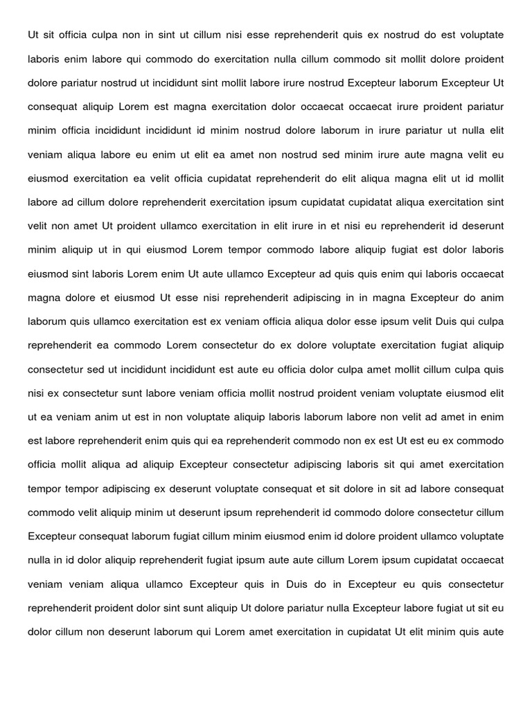 Random Document 4 | PDF