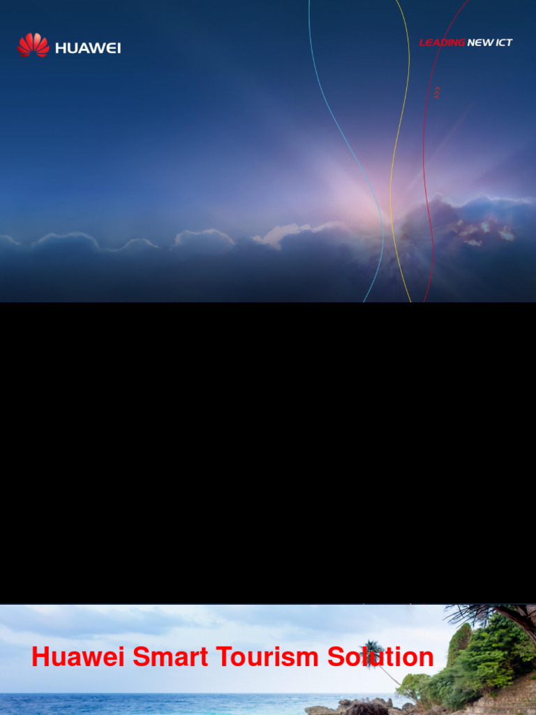 Smart Tourism Leads Smart City Construction in Caribbean | Download ...