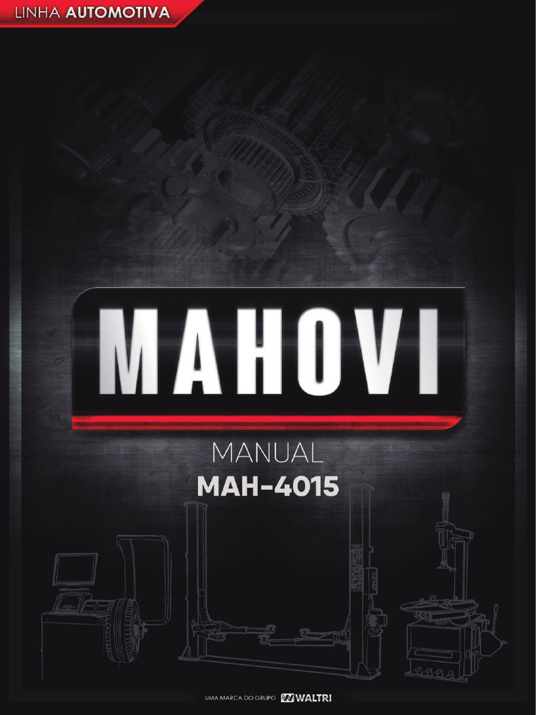Manual MAH 4015 - Compressed | PDF