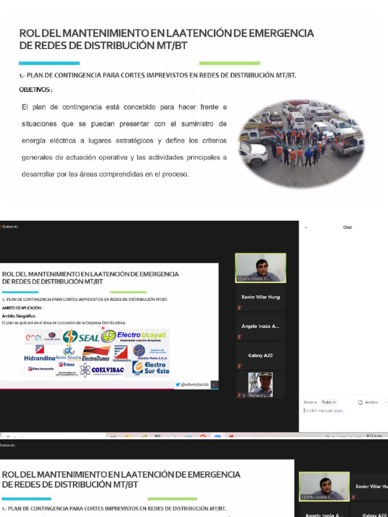 Webinar de MT BT | PDF