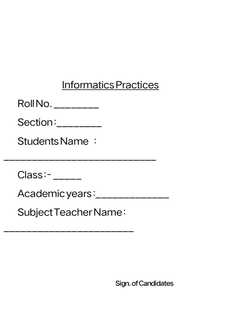 Class - 9 Project Assignment | PDF | Teaching Methods & Materials | Computers
