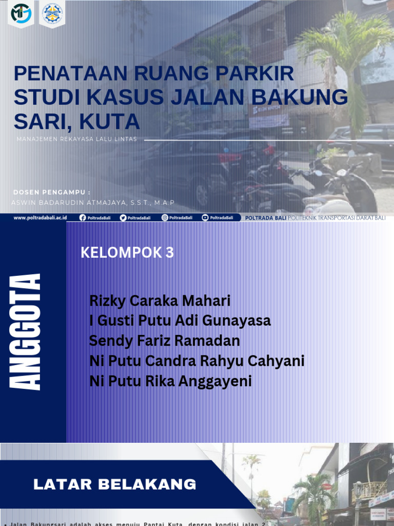 Vintage Minimalist Animated Artist Portfolio Presentation | PDF