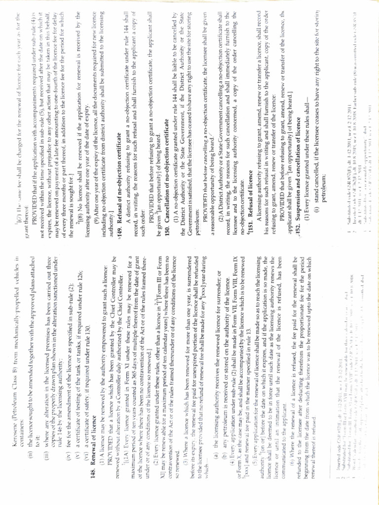 Petroleum Licence Renewal Guidelines | PDF | License | Justice