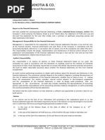 Form MGT-8 Along With Format of Draft Certificate - Taxguru - in | PDF ...