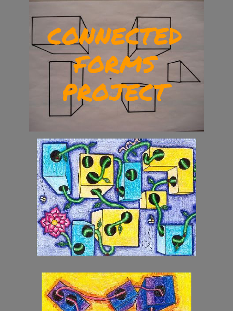 Connected Forms Project Slides | PDF