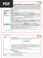 MIERCOLES 5 - SESIÓN DE APRENDIZAJE Divertido Es Agrupar Con Frutas | PDF | Cognición