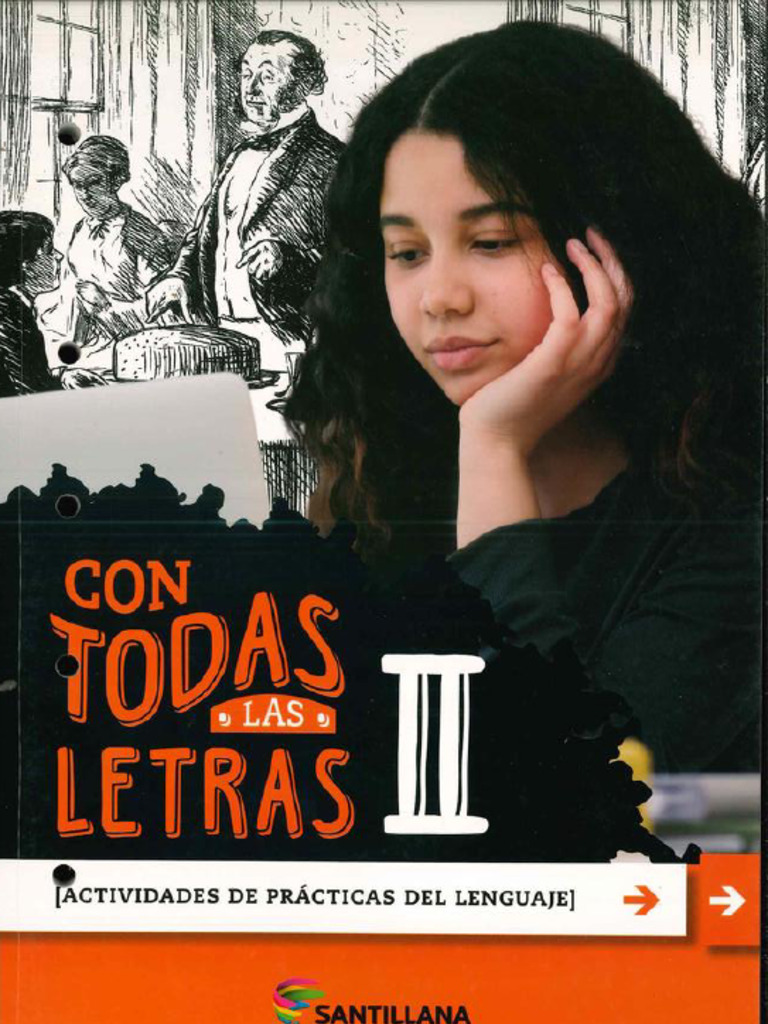Con Todas Las Letras II | PDF