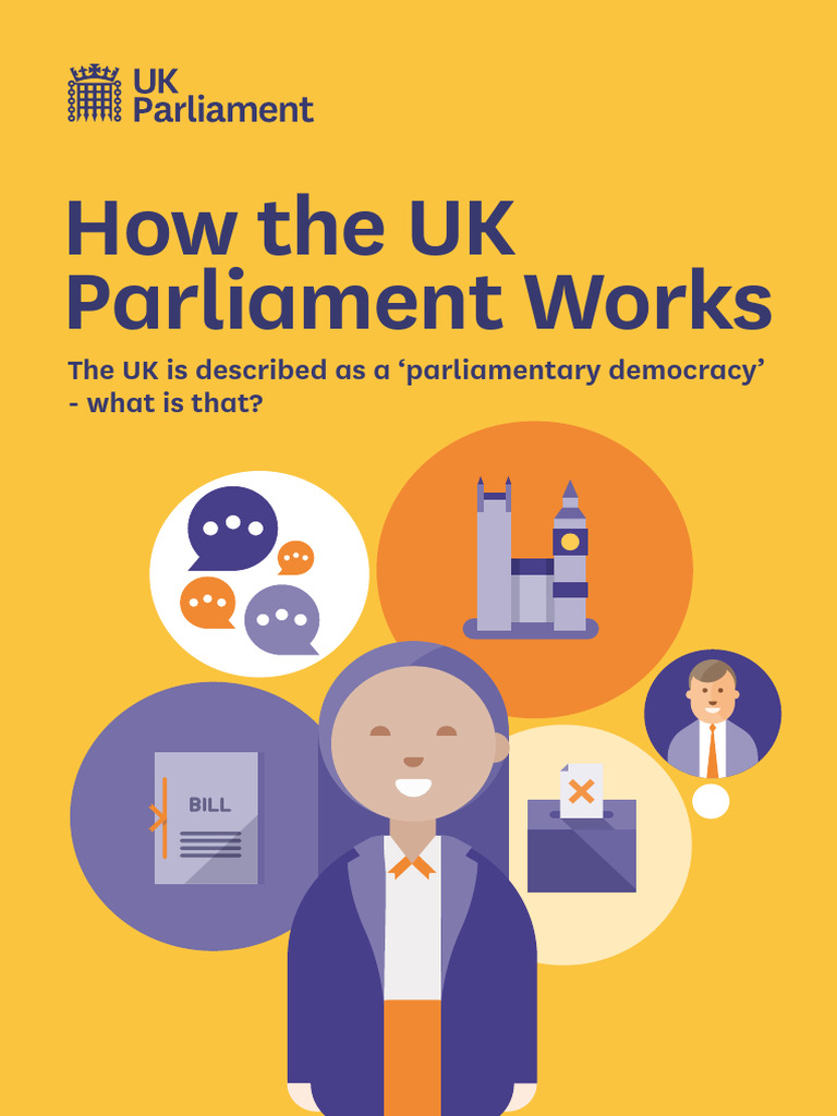 Understanding UK Parliament Functions | PDF | House Of Commons Of The ...