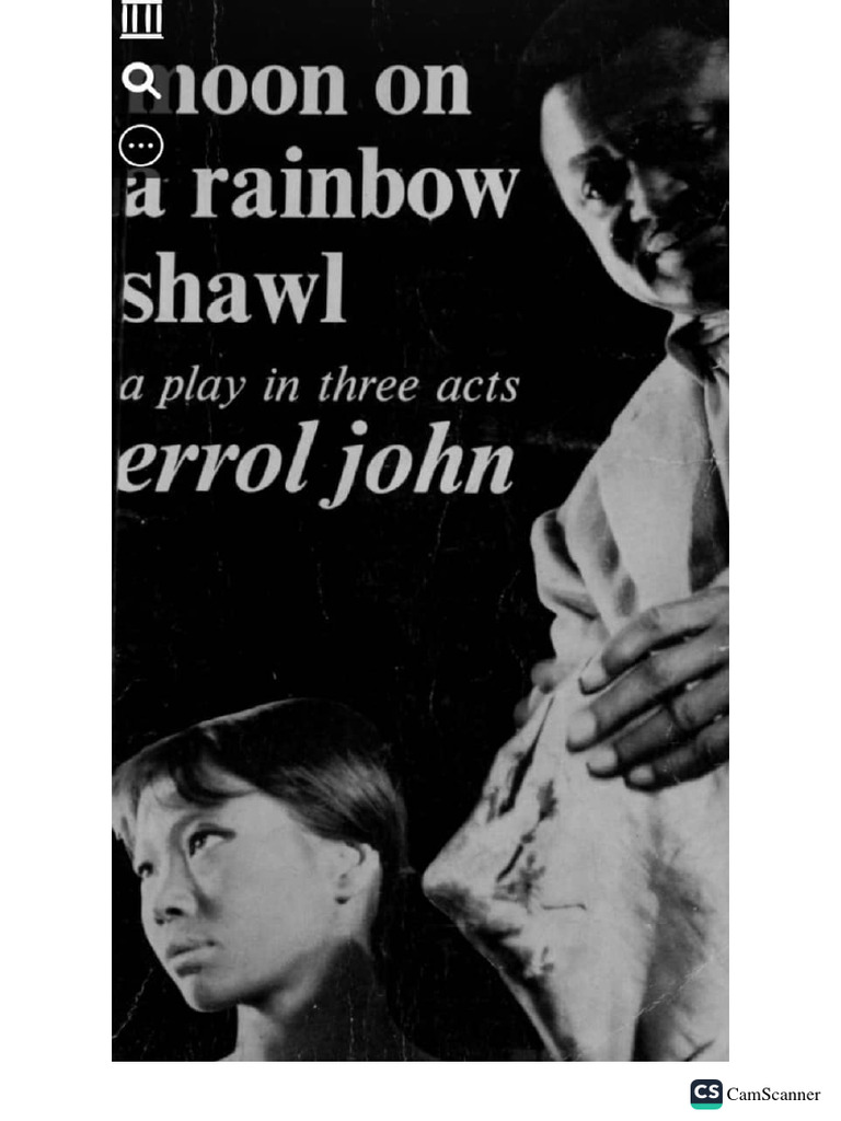 Moon On A Rainbow Shawl PDF | PDF