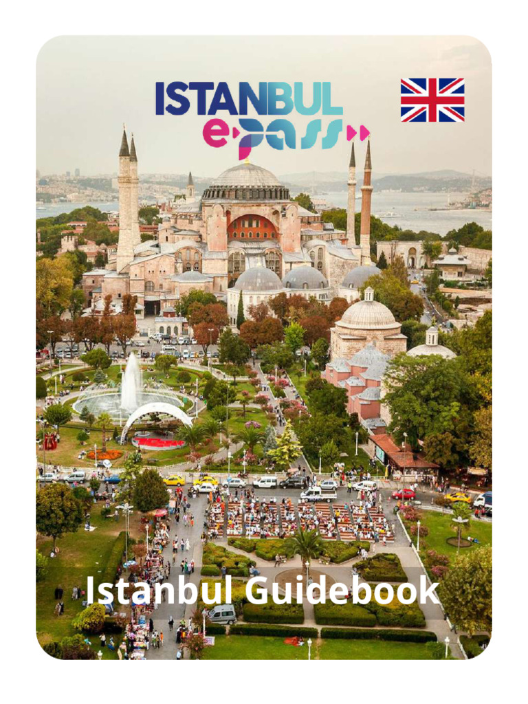 Istanbul City Guide English | PDF | Kebab | Istanbul