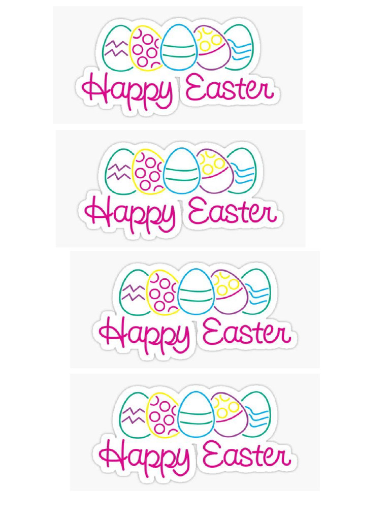 Happy Easter | PDF