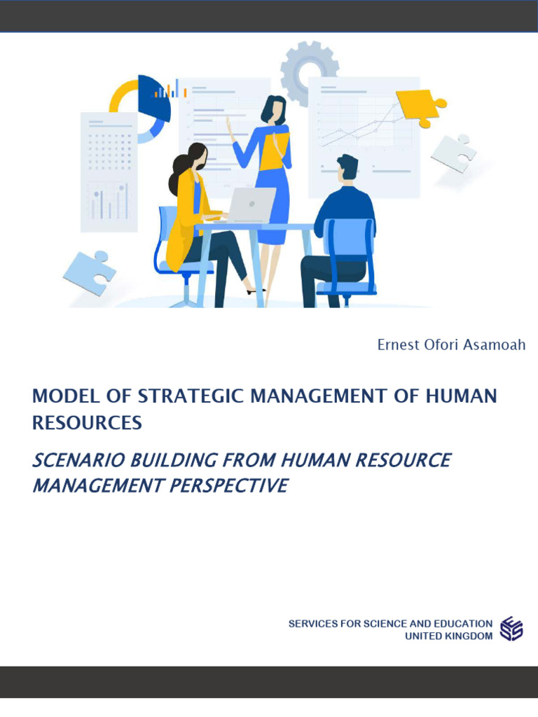 Scenario Building From HRM Perspective | PDF | Strategic Management ...