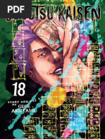 Jujutsu Kaisen Official Fanbook | PDF