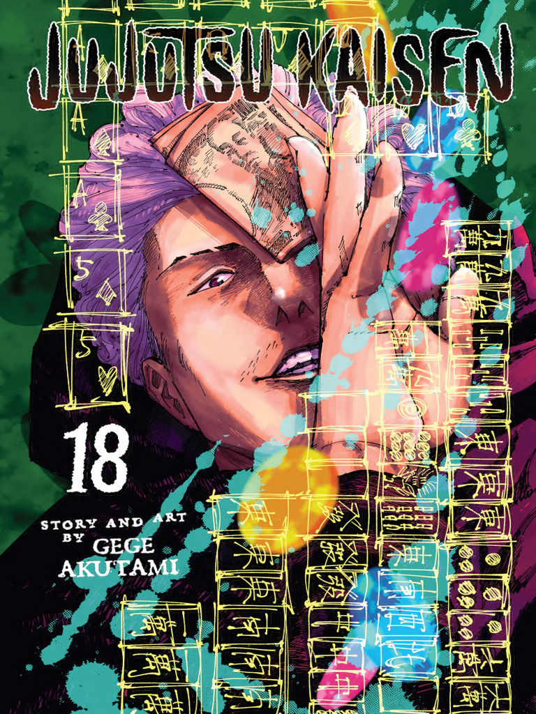 Volume 18 | PDF | Manga Industry | Manga