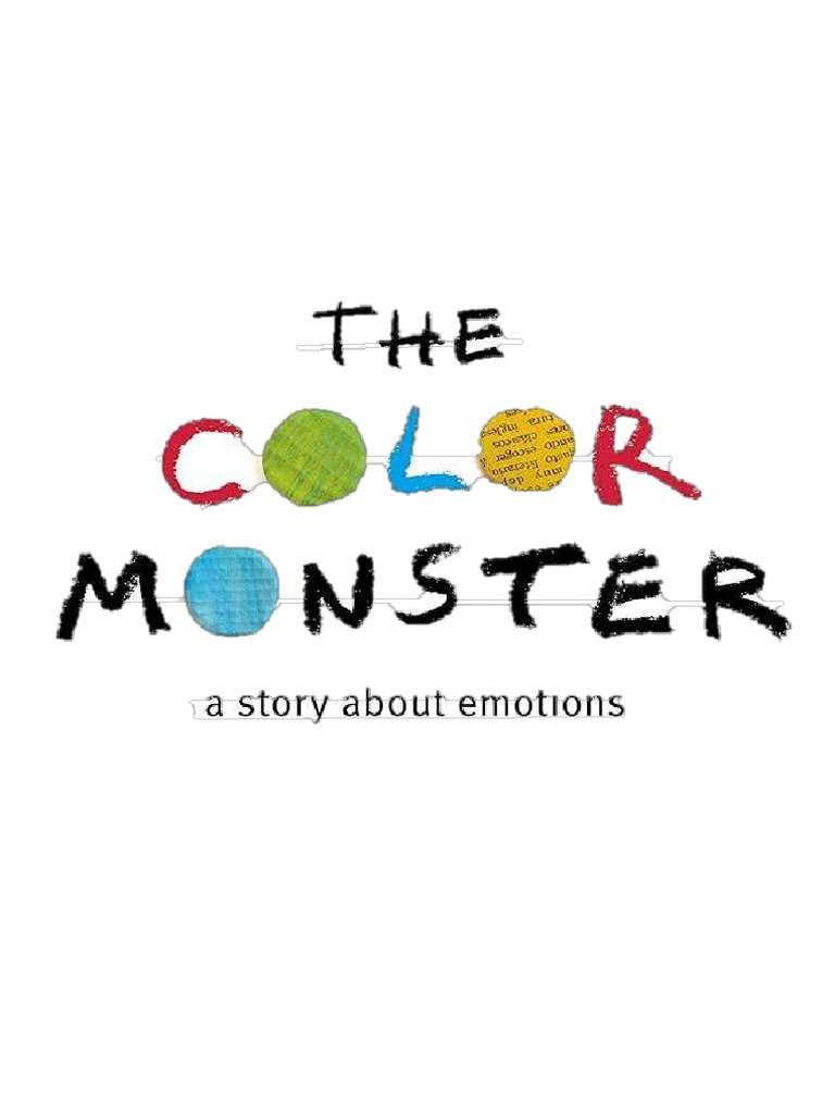 The color monster | PDF