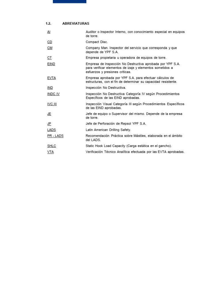 Inspección No Destructiva YPF | PDF | Soldadura | Construcción