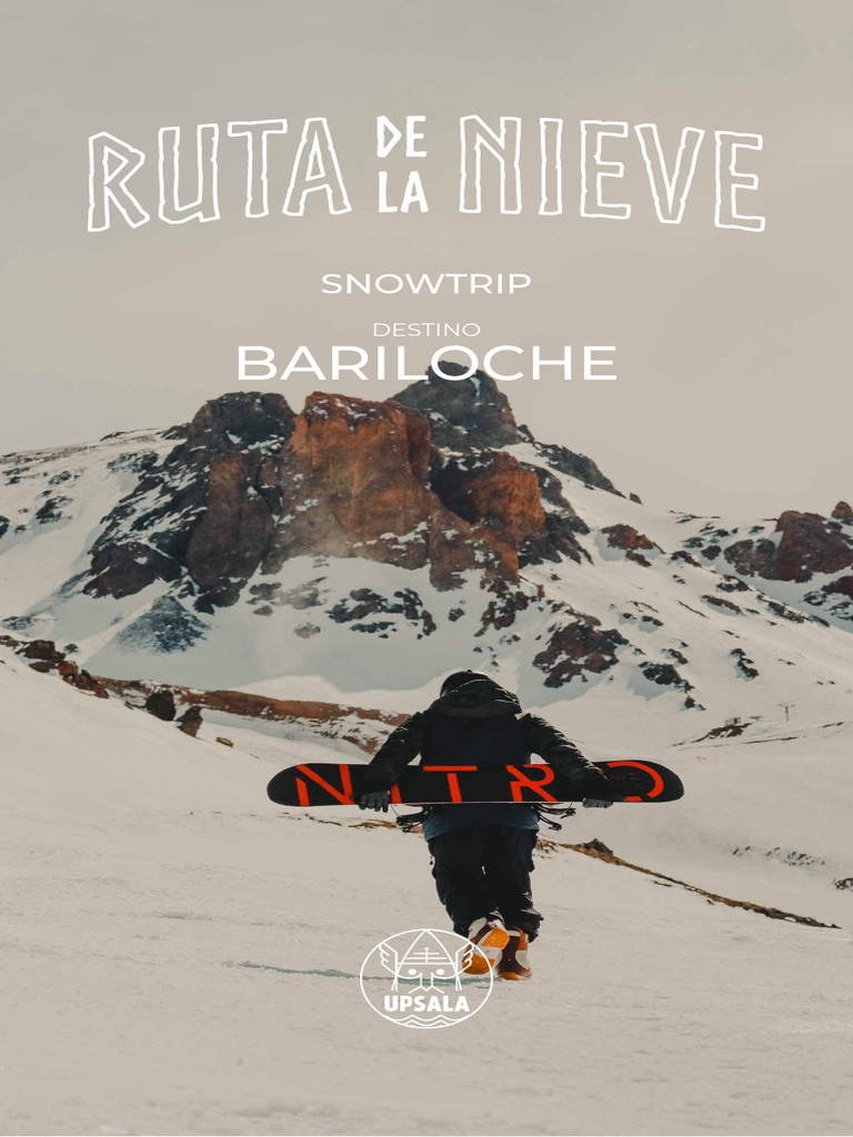 Bariloche 2024 | PDF