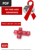 HIV Knowledge Questionnaire | PDF | Hiv/Aids | Factor Analysis