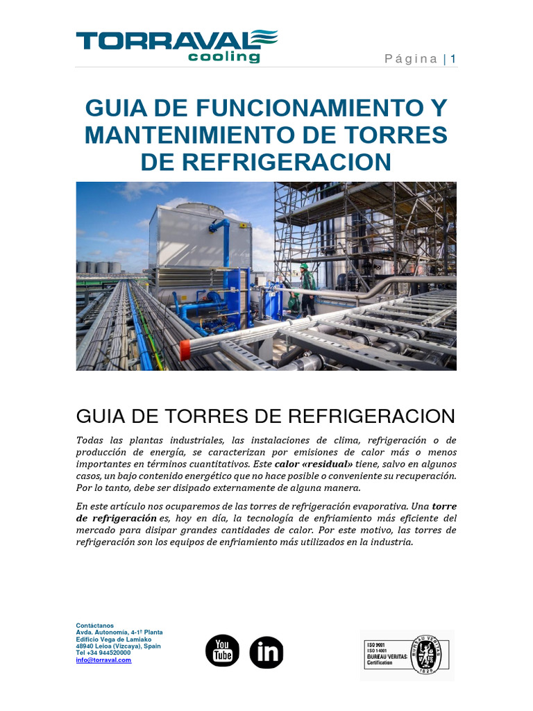 Guia-de-funcionamiento-y-mantenimiento-de-torres-de-refrigeracion ... Guia-de-funcionamiento-y-mantenimiento-de-torres-de-refrigeracion ...