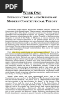 Jim Crow Literacy Test | PDF