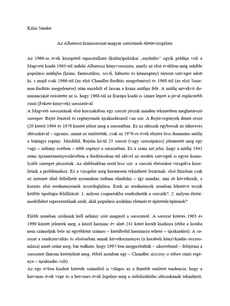 Nagy Varad | PDF Nagy Varad | PDF