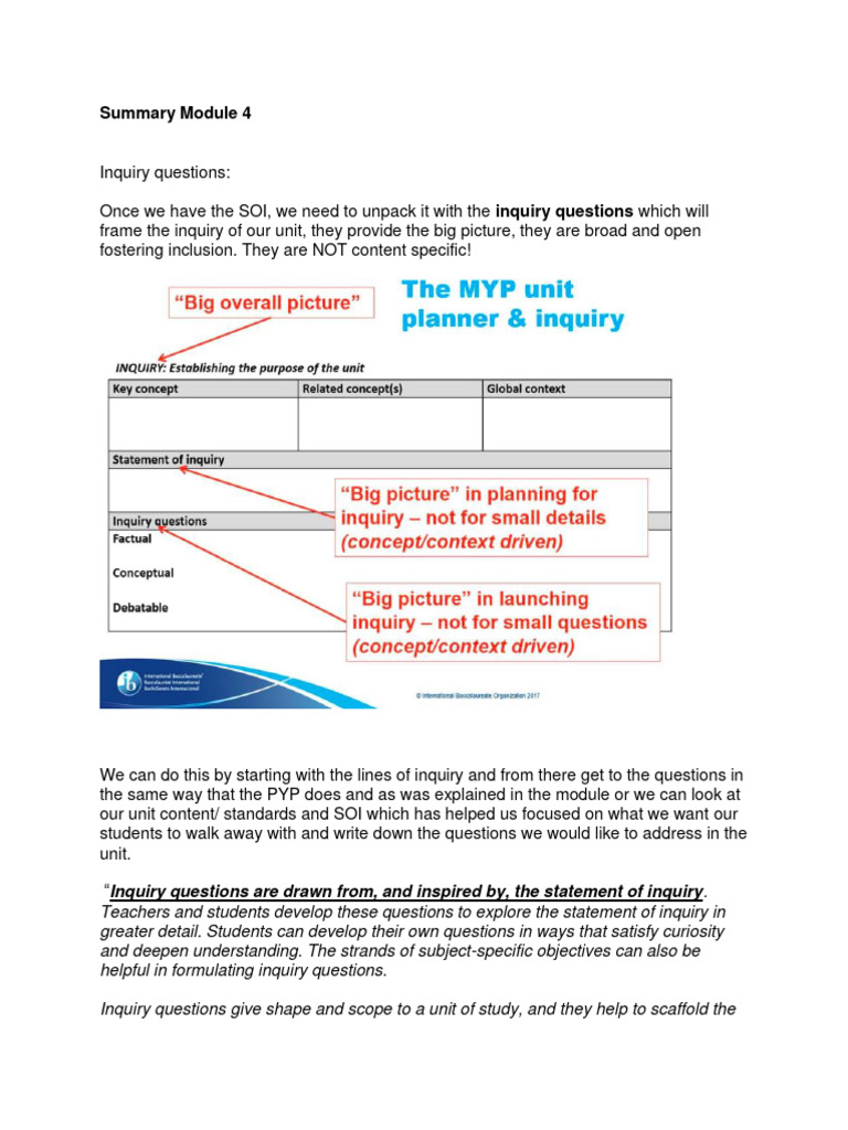 LA Summary Module 4 | PDF | Thought | Learning