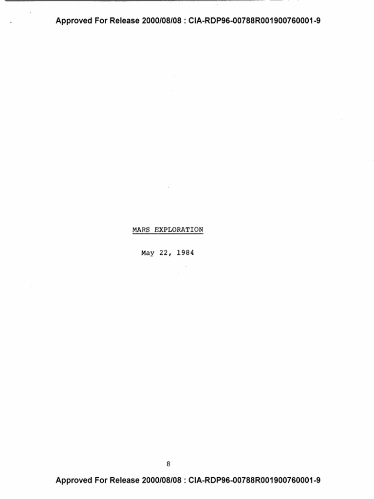 Cia RDP96 00788R001900760001 9 | PDF
