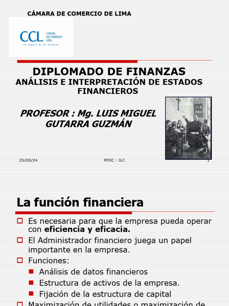 Ccl-Análisis Eeff 2022 | PDF | Ratio financiero | Business