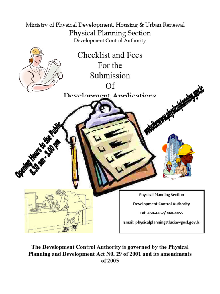 DCA Checklist | PDF | Apartment | Topography