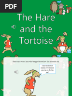 The Hare and The Tortoise | PDF