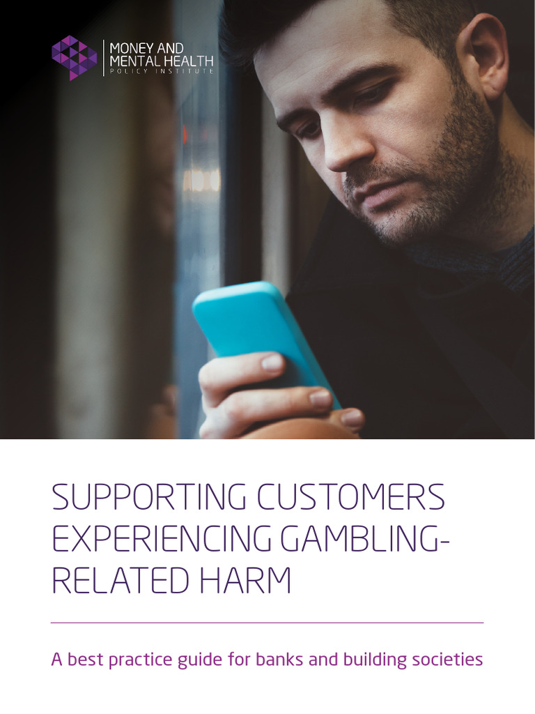 Gambling Best Practice Guide | PDF | Problem Gambling | Banks