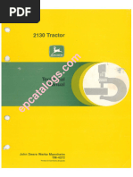 John Deere 5215F, 5315F, 5515F, 5615F, 5215V, 5315V, 5515V, 5615V ...