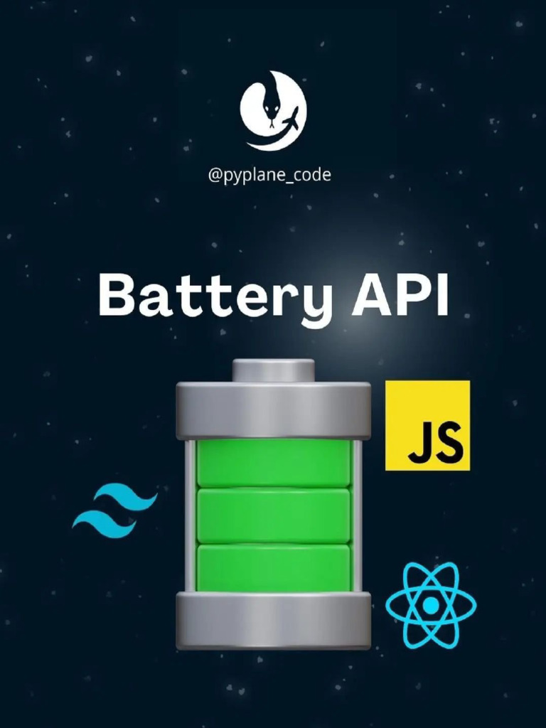 Battery API in JavaScript | PDF