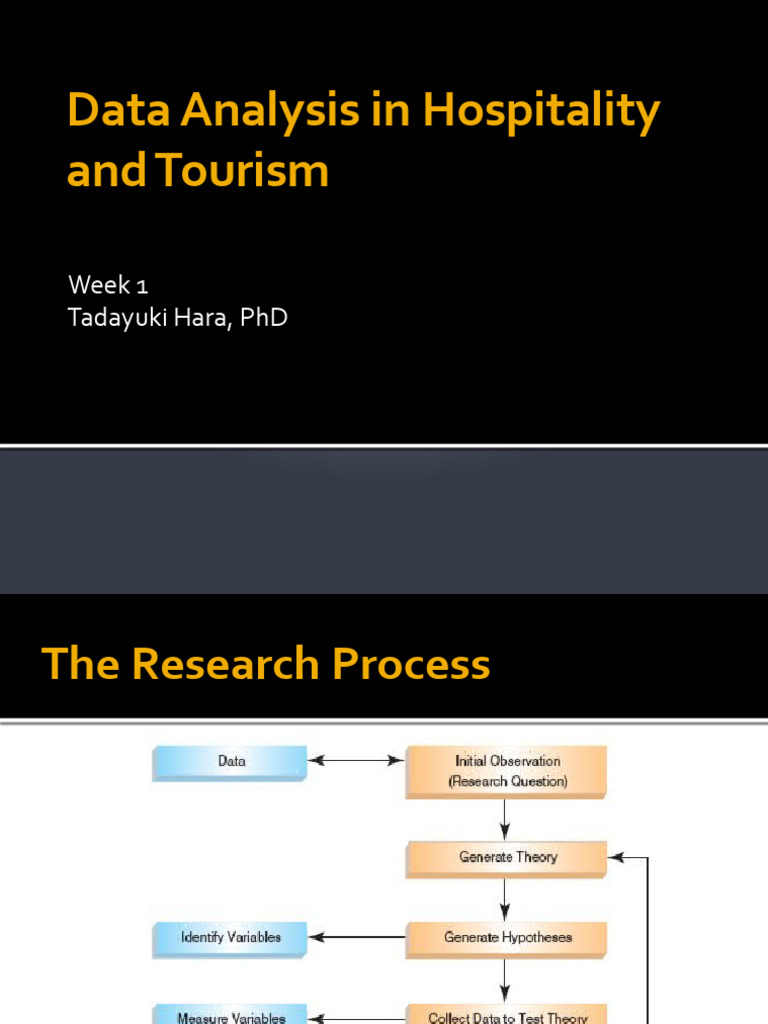 Week-1 Why Do We Need Statistics | PDF | Standard Deviation | Variance