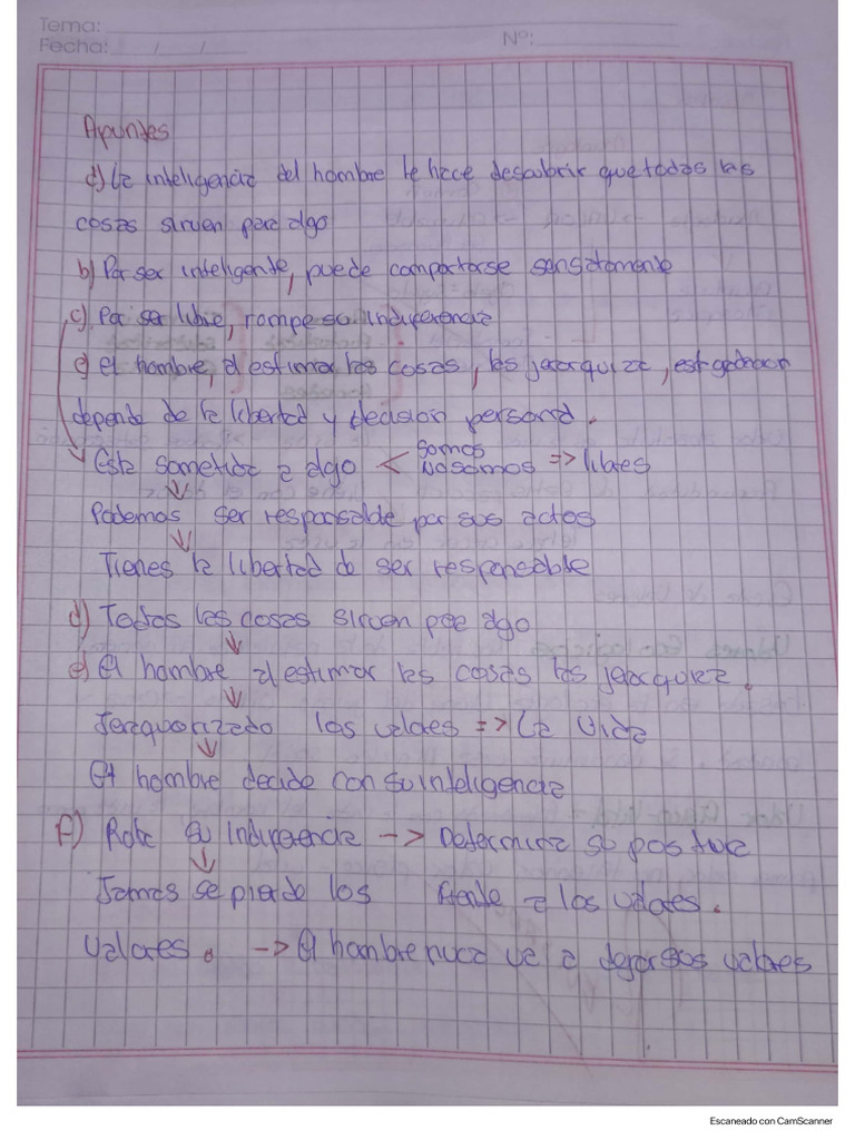 Filosofía Ruth Camila Barrios Castillo | PDF