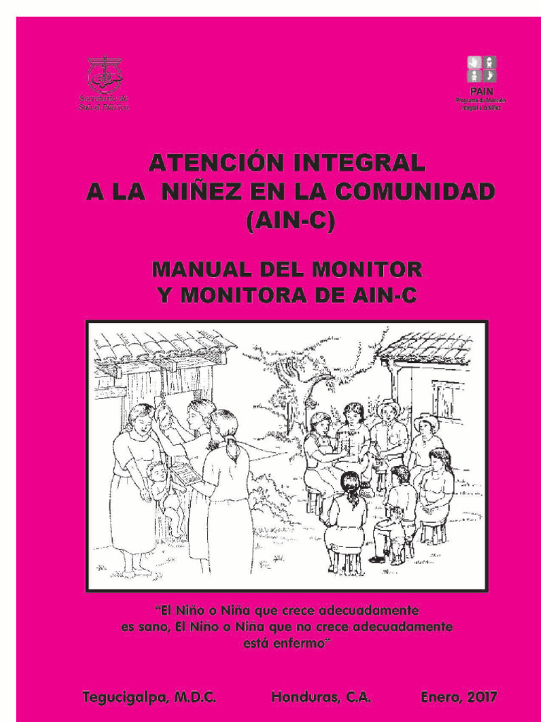 Manual AIN C | PDF