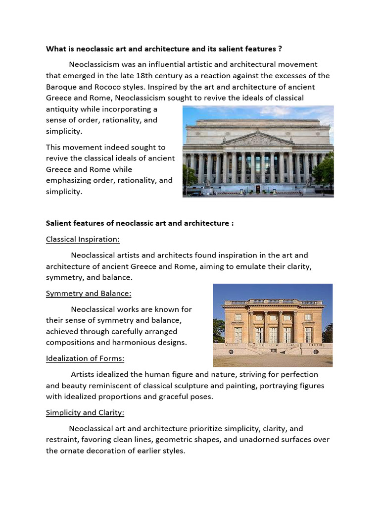 History Notes | PDF | Baroque | Realism (Arts)