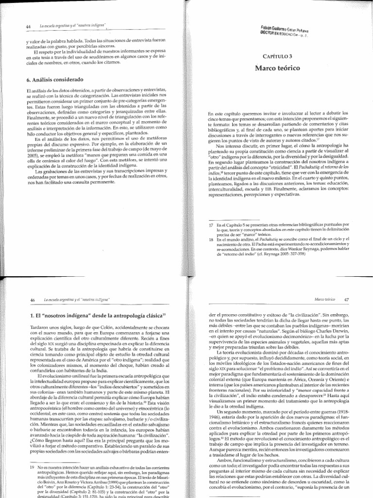 9-Machaca-La Escuela Argentina-Cap. 3 | PDF