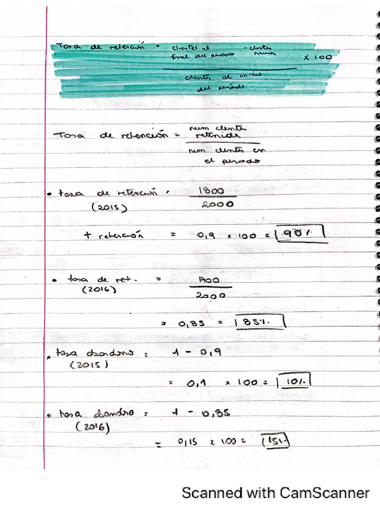 CLTV - Practico | PDF