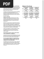 Alcohol Rules 5e | PDF | Barrel | Alcoholic Drinks