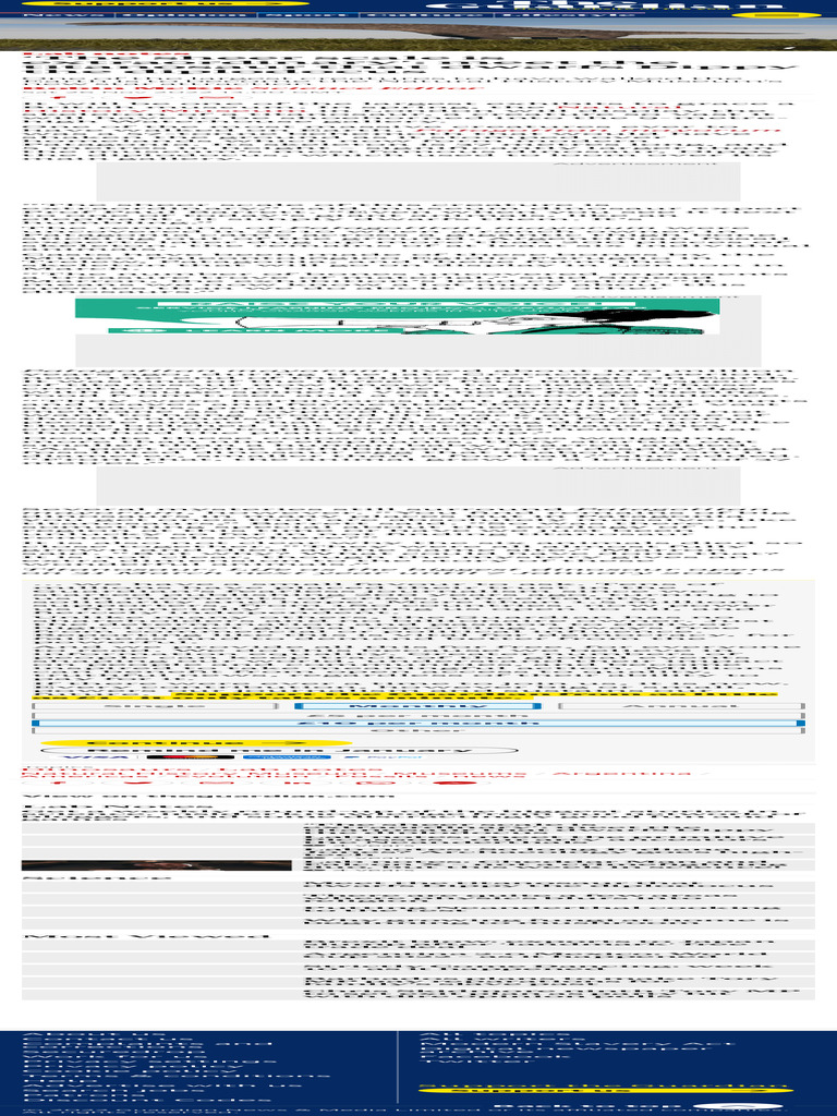 The Sheer Scale Is Extraordinary' Meet The Tita | PDF | Dinosaurs