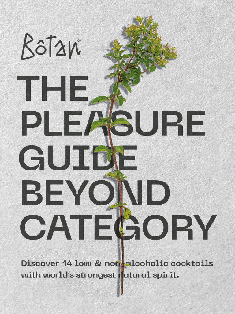 Nolo Cocktails with Bôtan | PDF | Lime (Fruit) | Cocktails