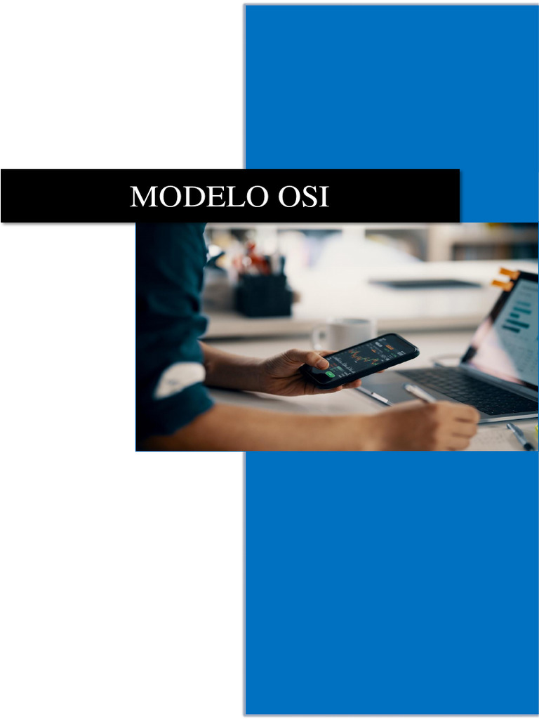 Modelo Osi | PDF | Modelo osi | Red de computadoras
