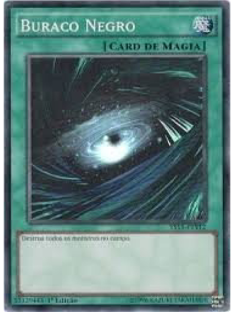 Mapa Mental Buraco Negro | PDF