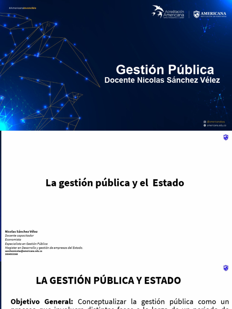 El Ciclo de La Gestion Pública | PDF | Administración Pública | Evaluación
