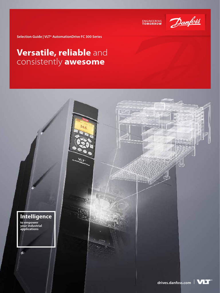 Catalog Danfoss Fc302 en | PDF | Electromagnetic Interference | Programmable Logic Controller