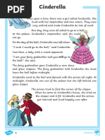 Cinderella | PDF | Cinderella